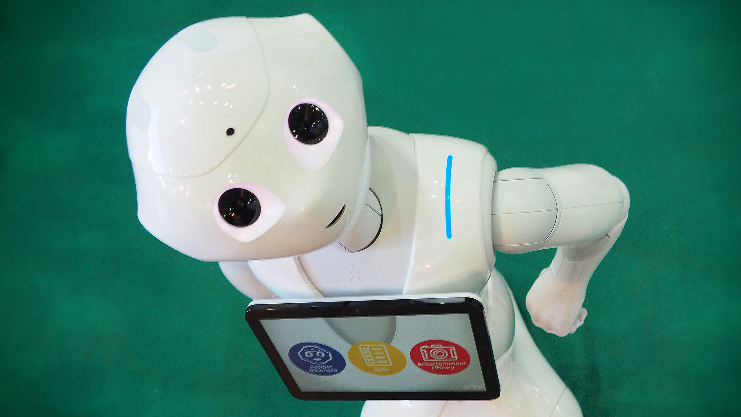 Anthropomorphism and Human-Robot Interaction – Communications of the ACM