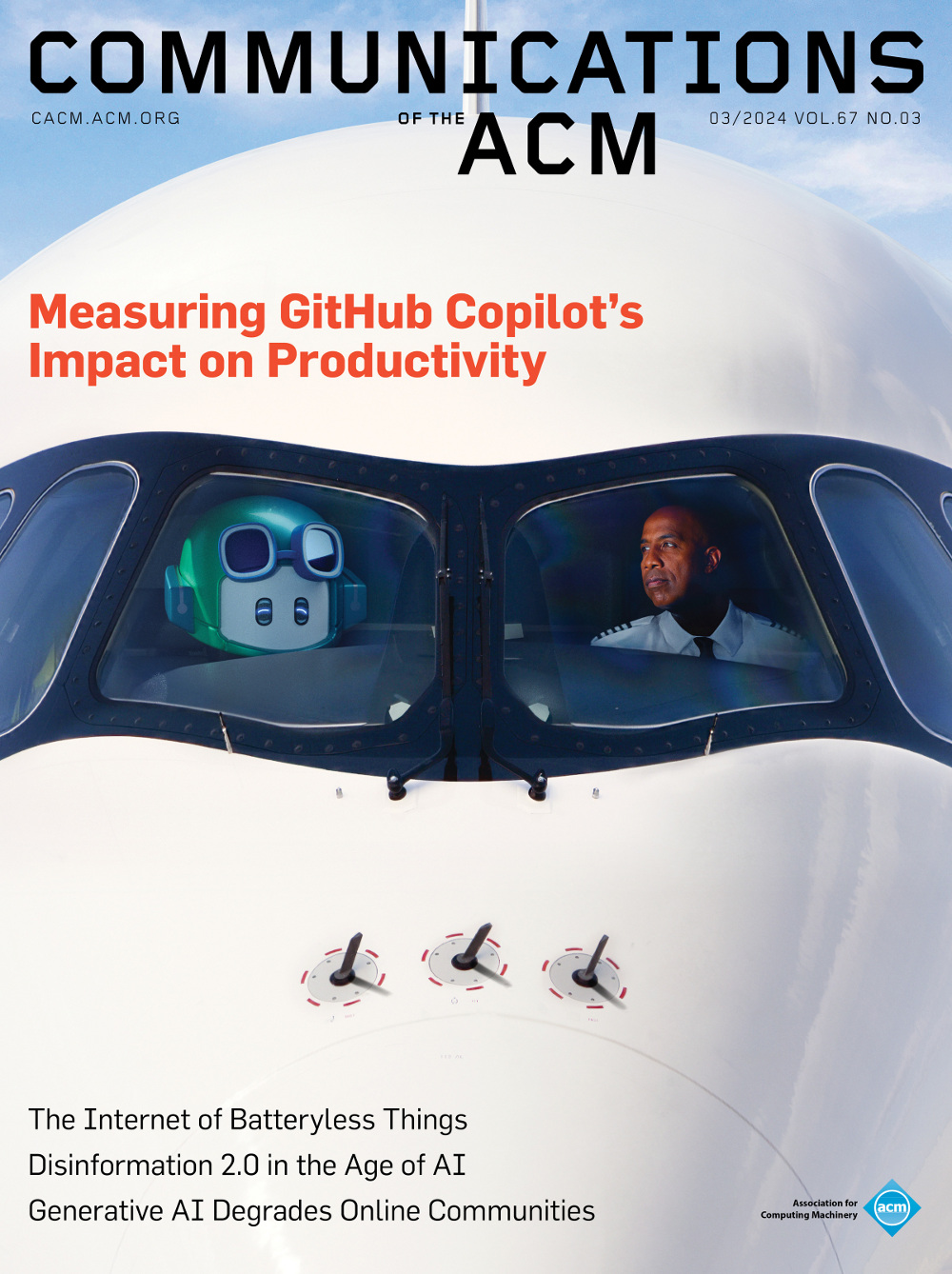 Communications of the ACM