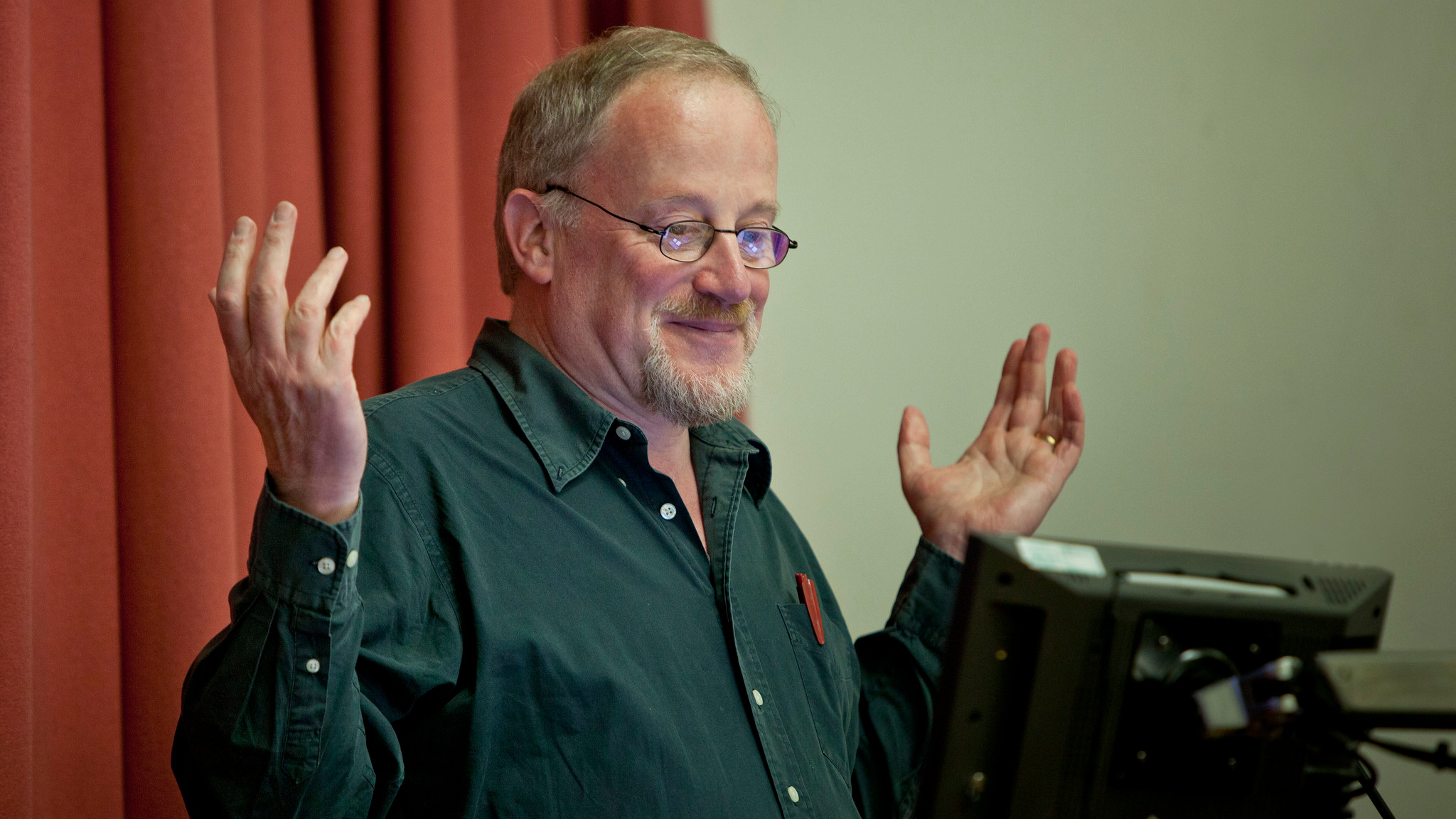 In Memoriam: Ross Anderson, 1956-2024 – Communications of the ACM