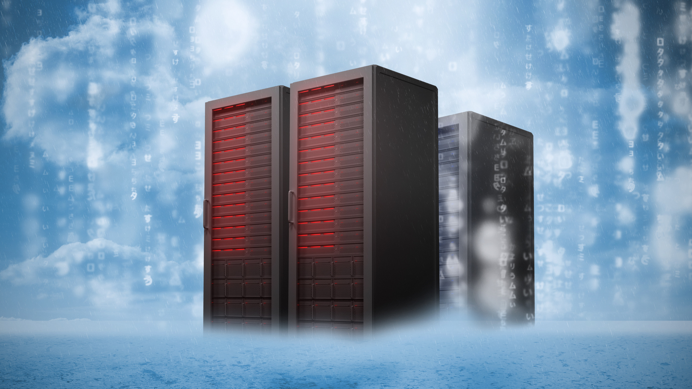 Optimizing Energy Efficiency in Datacenters with Advanced Cooling ...