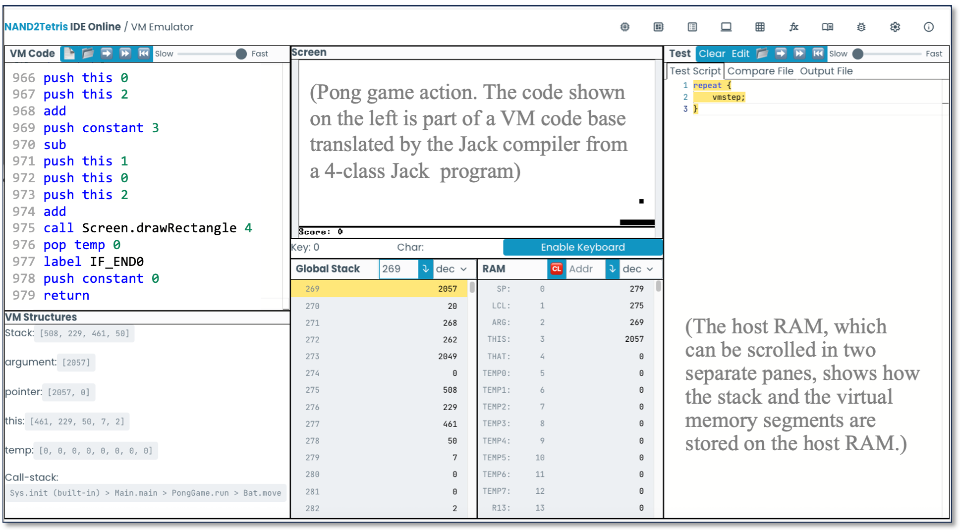 Nand to Tetris: Building a Modern Computer System from First Principles ...