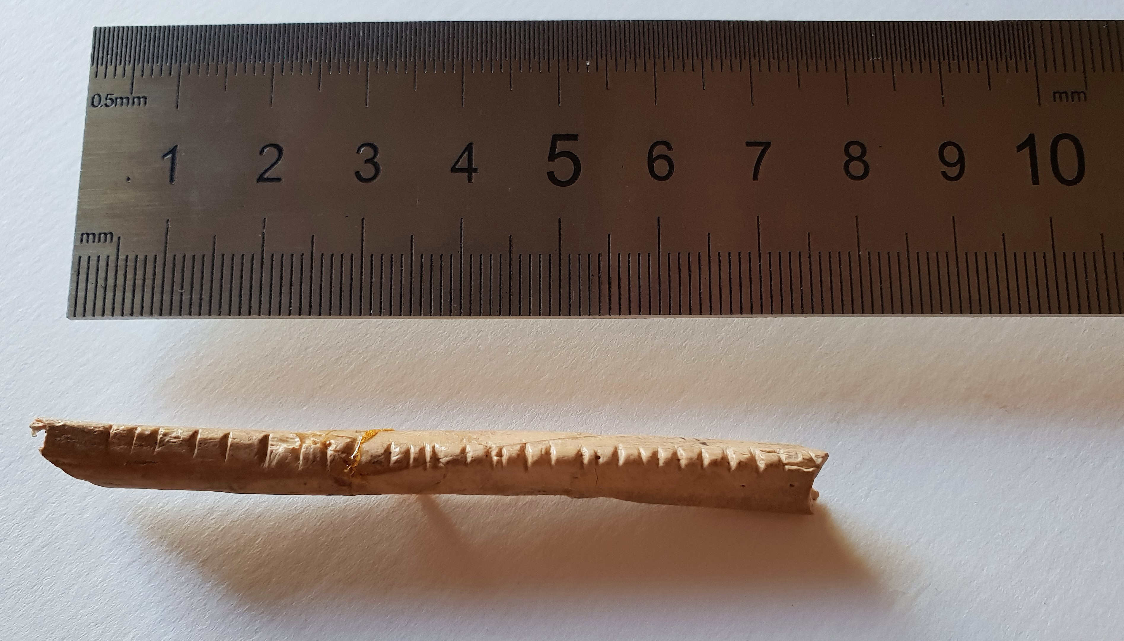 Technical Marvels, Part 2: Lebombo and Ishango Bones – Communications ...