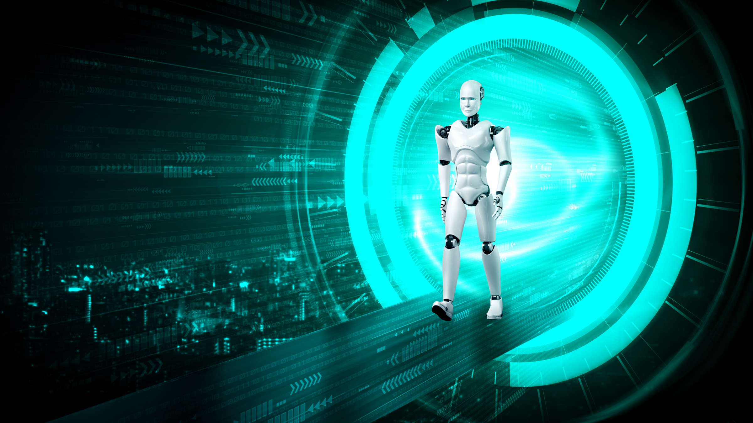 Putting the Smarts into Robot Bodies – Communications of the ACM