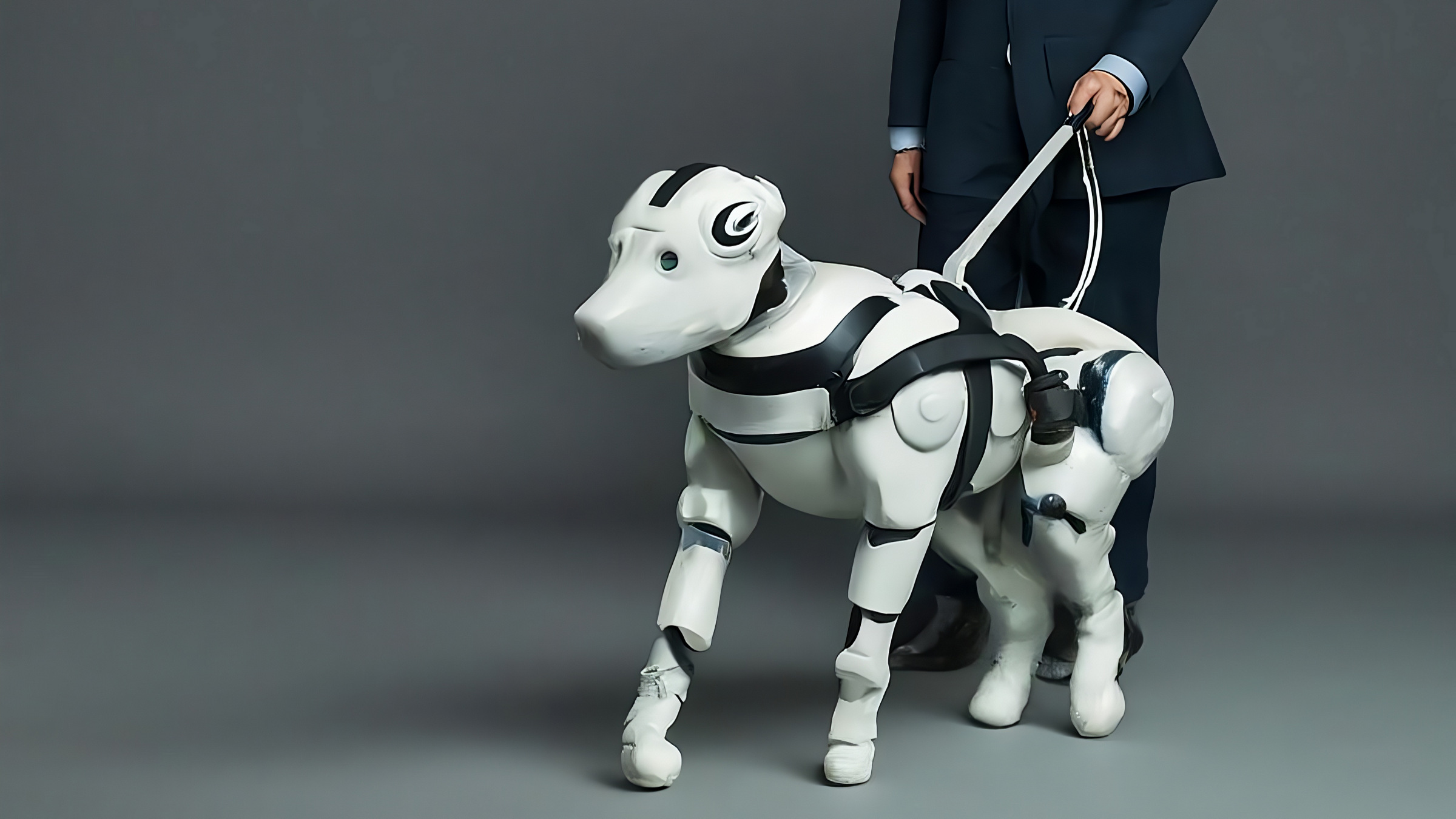 Guide Dogs are Expensive and Scarce. Could Robots Do Their Job ...
