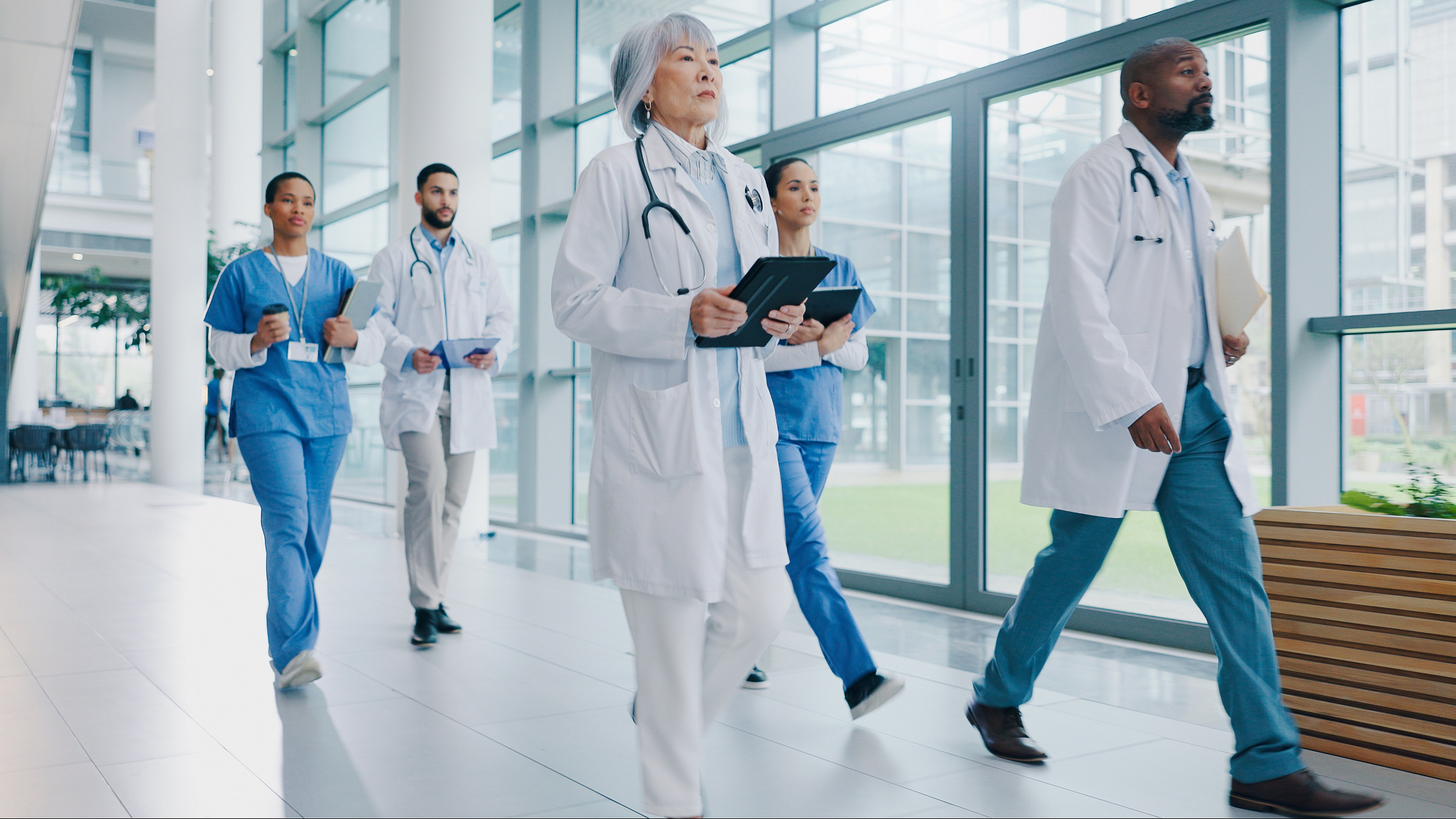 AI Transforms Medical Diagnostics – Communications of the ACM