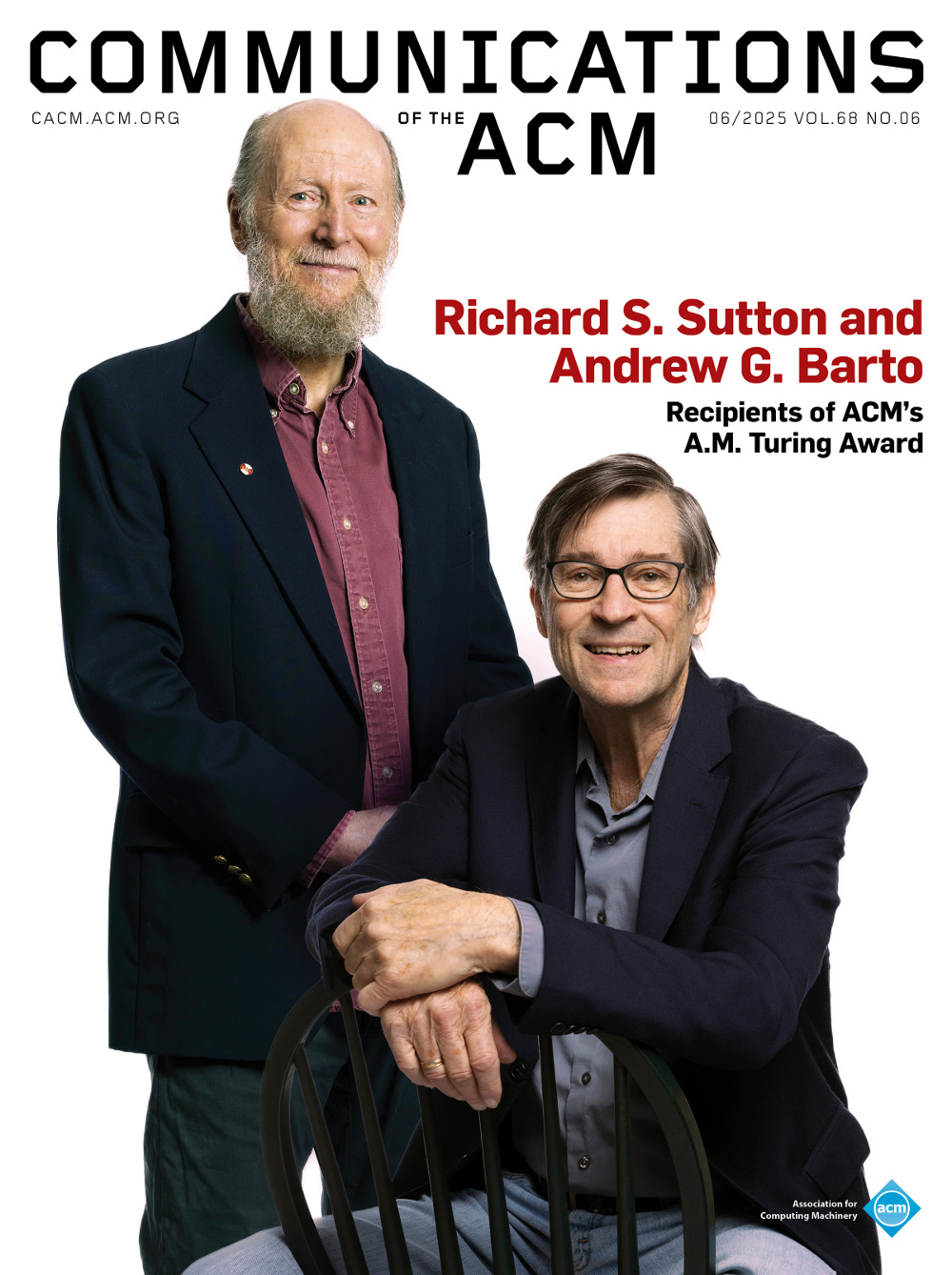Communications Of The Acm