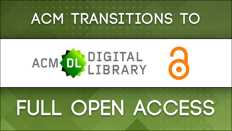 A Message to the Computing Community About ACM’s Transition to Full ...